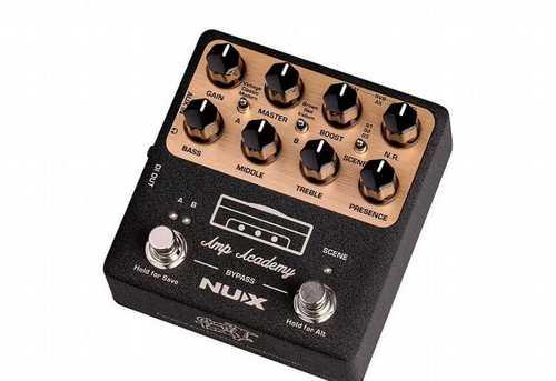 Nux NGS-6 Amp Academy Педаль эффектов