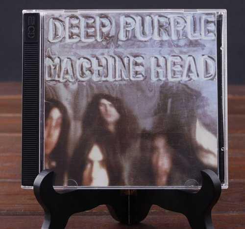 Deep Purple – Machine Head 25th Anniversary EX 2CD