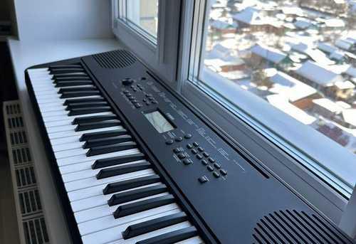 Синтезатор yamaha psr e360b