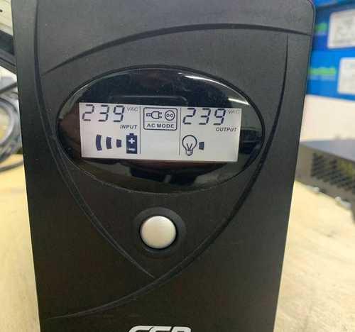 Ибп FSP 650VA