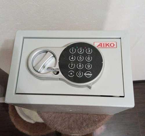 Сейф