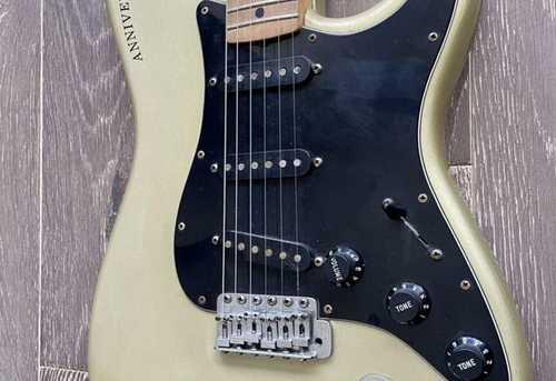 Fender 25th Anniversary Stratocaster 1979, USA
