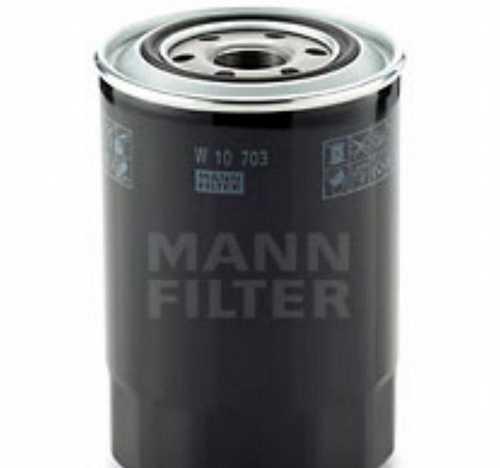 Mann-filter W 10 703 Фильтр масляный
