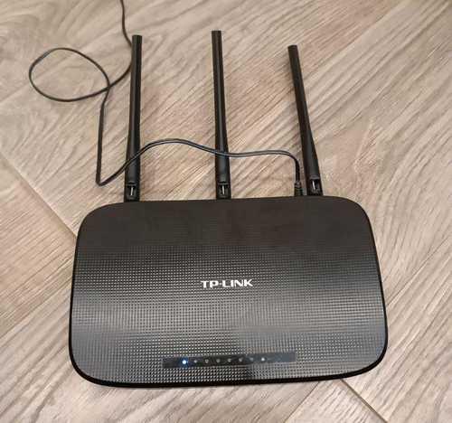 Wifi роутер tp link940N