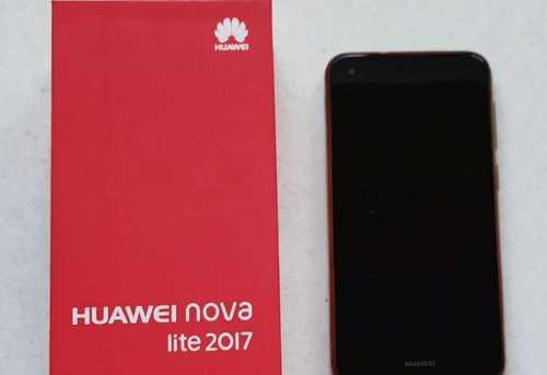 HUAWEI Nova Lite 2017, 2/16 ГБ