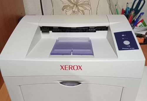 Принтер лазерный Xerox 3117