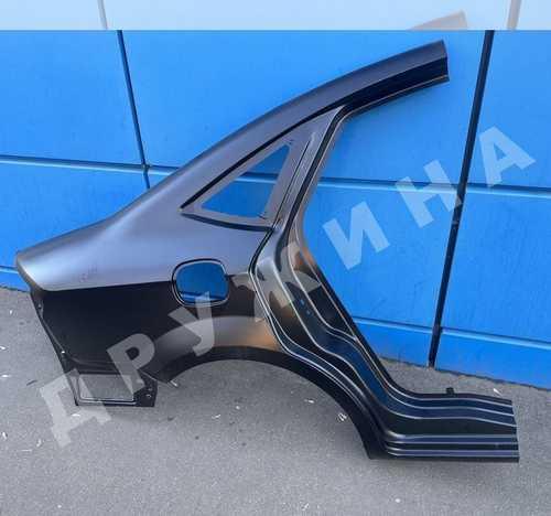 Крыло заднее правое Ford Mondeo 4 2006