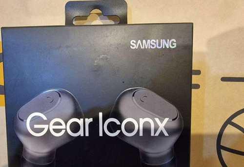 Samsung gear iconx беспроводные наушники, новые