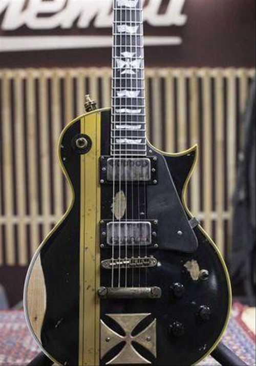 Metla Iron Cross ESP (2009) relic replic