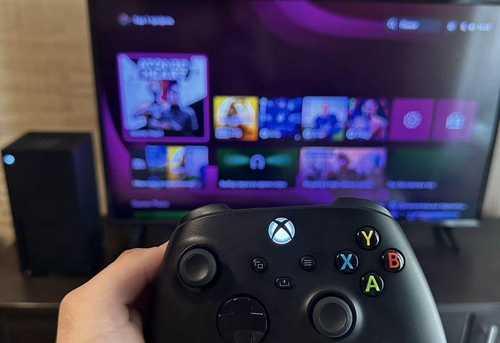 Xbox Series X Рст без ошибки