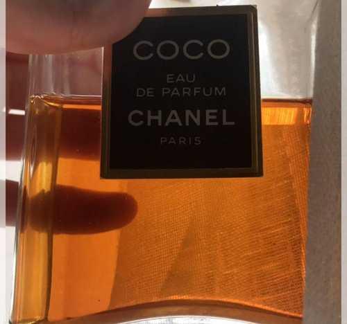 Chanel Coco edp, 200 ml