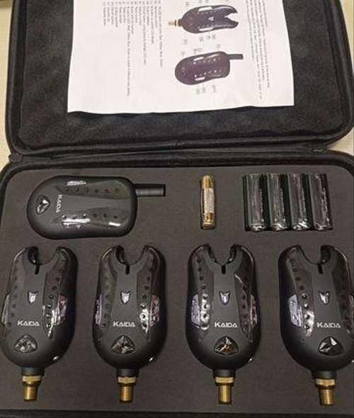 Набор сигнализаторов kaida 4+1