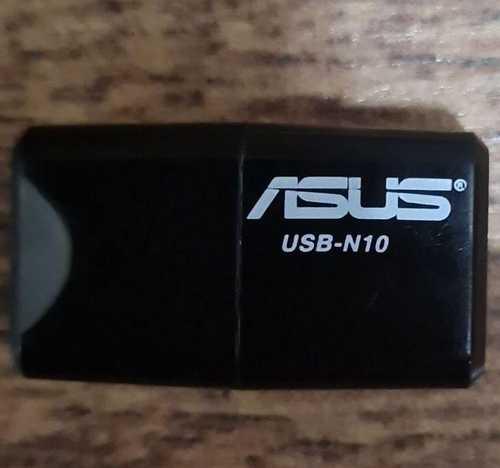 Wi-Fi - Asus N10