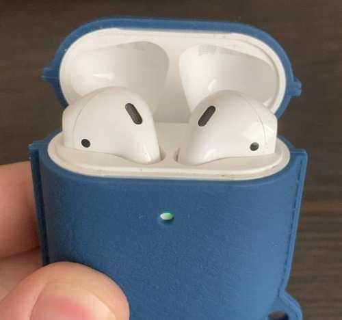 Наушники apple airpods