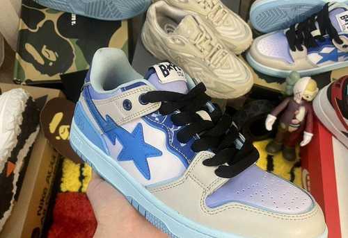 Кроссовки Bape sta