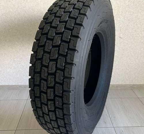 Грузовая шина 315/80R22.5 на ifor Williams 2HB GX1