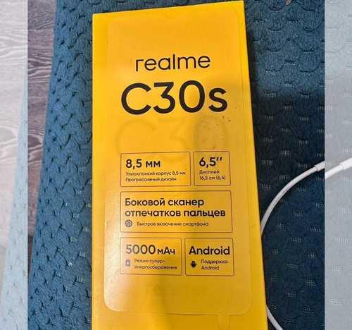 realme C30s, 2/32 ГБ