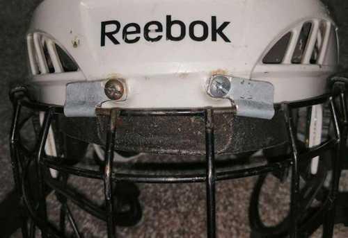 Шлем хоккейный детский Reebok
