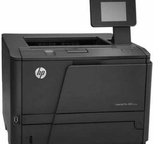 Принтер HP LaserJet PRO 400 M401DN