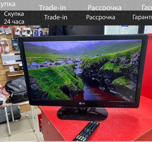 Телевизор LG 26LS3500