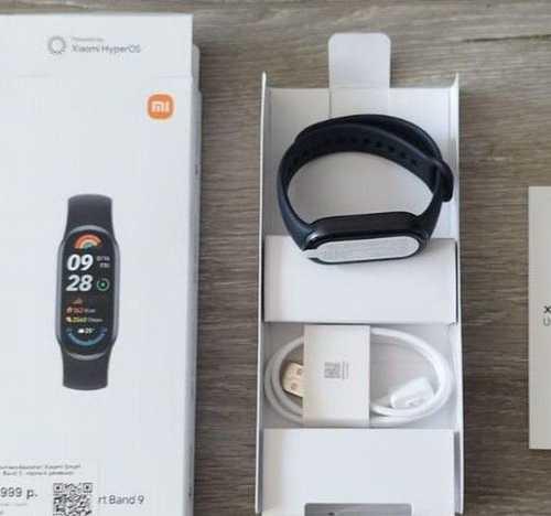 Xiaomi SMART Band 9