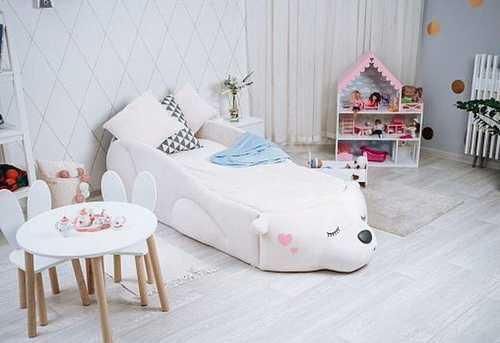 Кровать-игрушка Мишка Masha