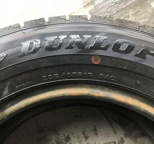 Dunlop Dignos D-01 205/65 R15