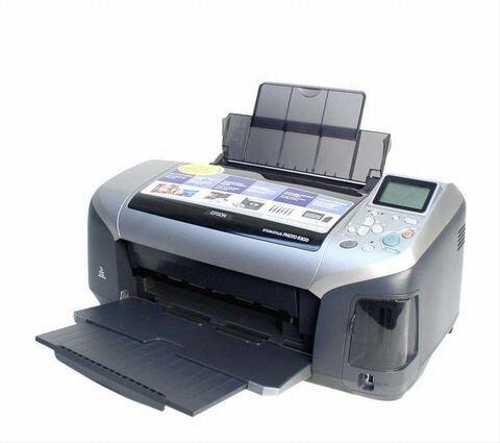Принтер струйный Epson Stylus photo R300