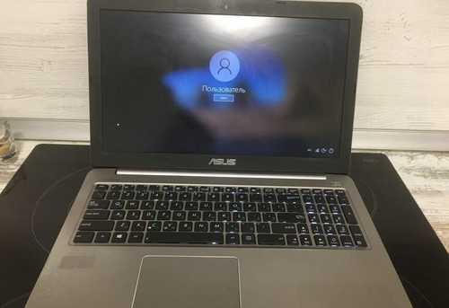 Asus K501U- GTX 950M