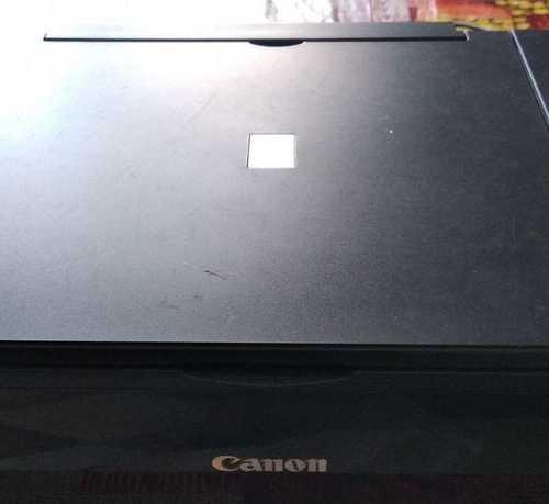 Принтер струйный canon pixma MP280