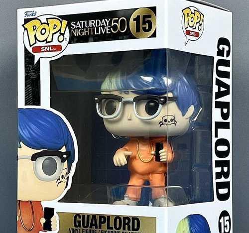 Funko Pop SNL 15 GuapLord Saturday Night Live