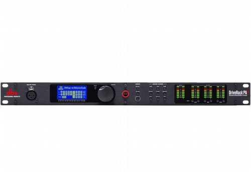 DBX DriveRack PA2