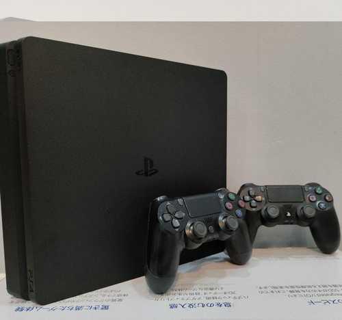 Sony playstation 4 PS4 slim 1tb