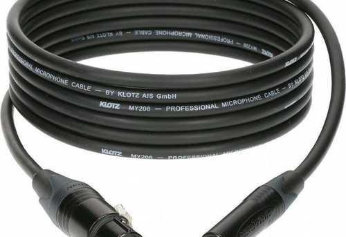 Микрофонный кабель Klotz M1FS1B0750
