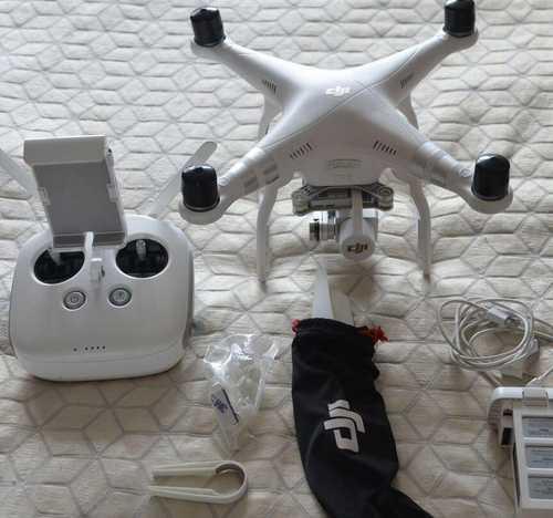 Dji phantom 3 advanced