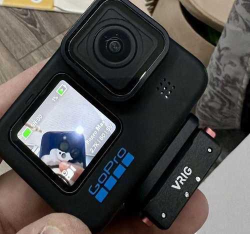 Камера gopro hero 10