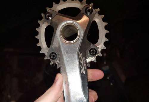 Группсет sram xt xtr