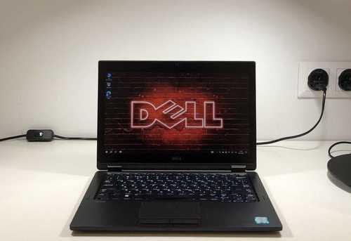 Dell Latitude 5289 i7-7600U 2.9GHz/16Gb/256SSD