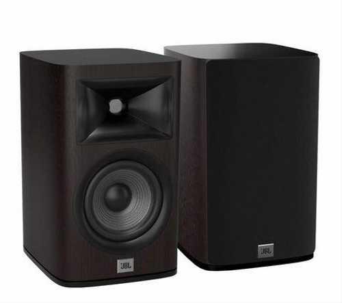 Полочная акустика JBL Studio 630 Dark Walnut