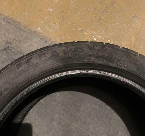 Kumho Ecsta SPT KU31 XRP 225/45 R17