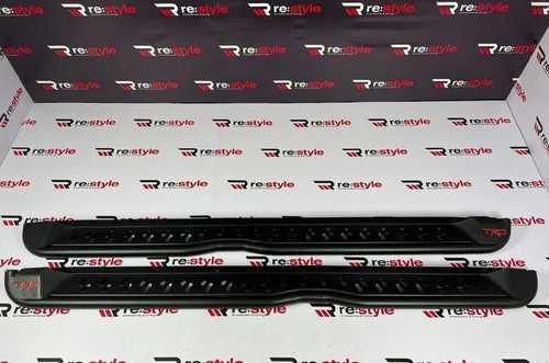 Пороги Toyota Hilux Pick Up с16г TRD H2305