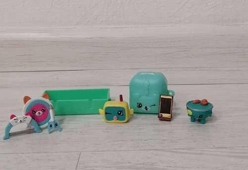 Игрушки Shopkins