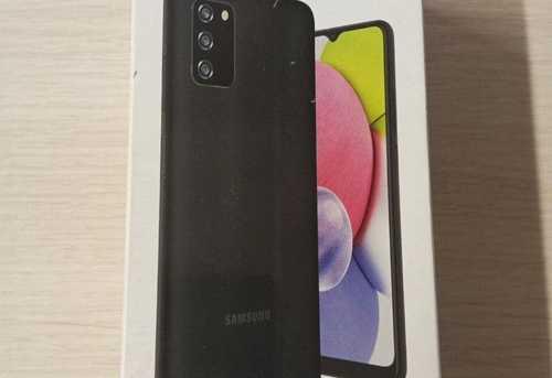 Samsung Galaxy A03s, 3/32 ГБ