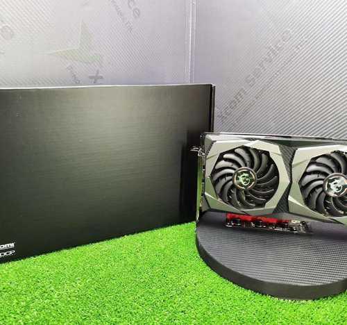 Видеокарта 6 Gb Msi Gtx 1660 Super Gaming X OC