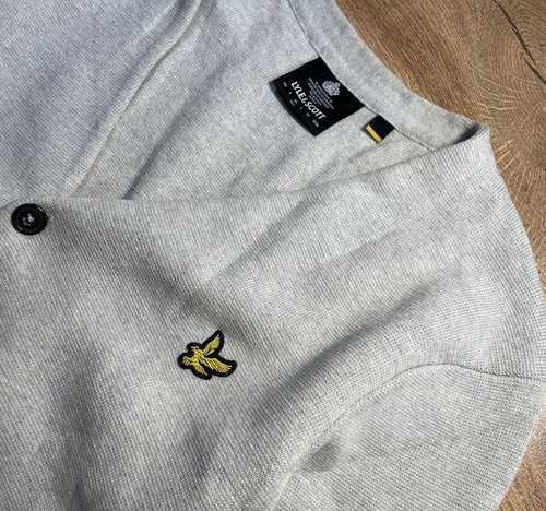 Lyle scott оригинал