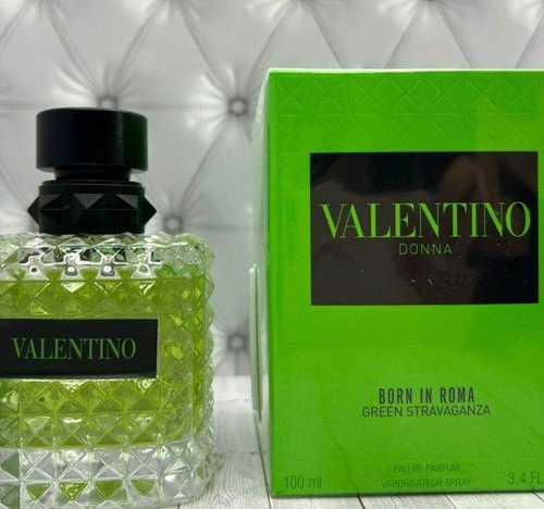 Valentino Donna Green Stravaganza