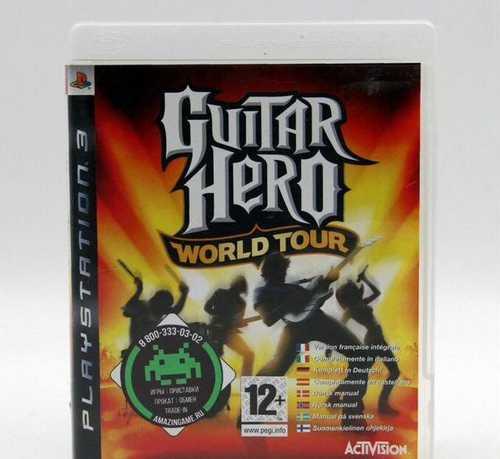 Guitar Hero World Tour для PS3