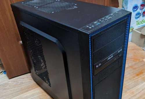 Корпус deepcool tesseract bf