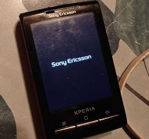 Sony Ericsson Xperia X10 mini