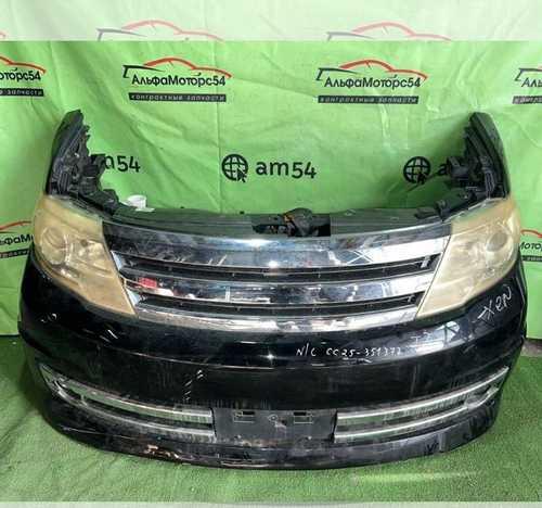 Nose-cut Nissan Serena CC25 MR20DE